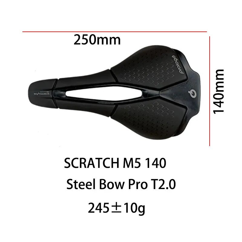 Prologo NDR M5 Седло M5 T2.0 250-140