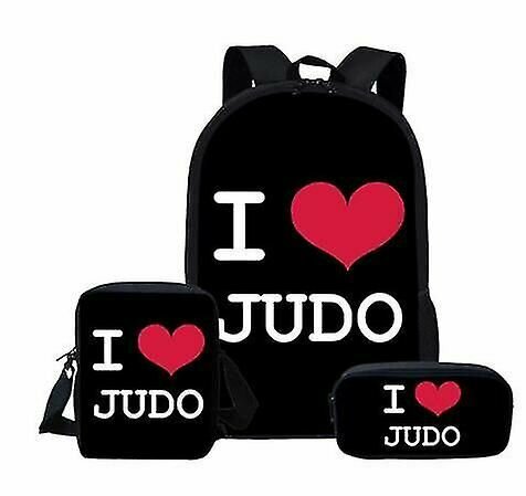 MAIDING Дзюдо Рюкзак для девочек-JIANG