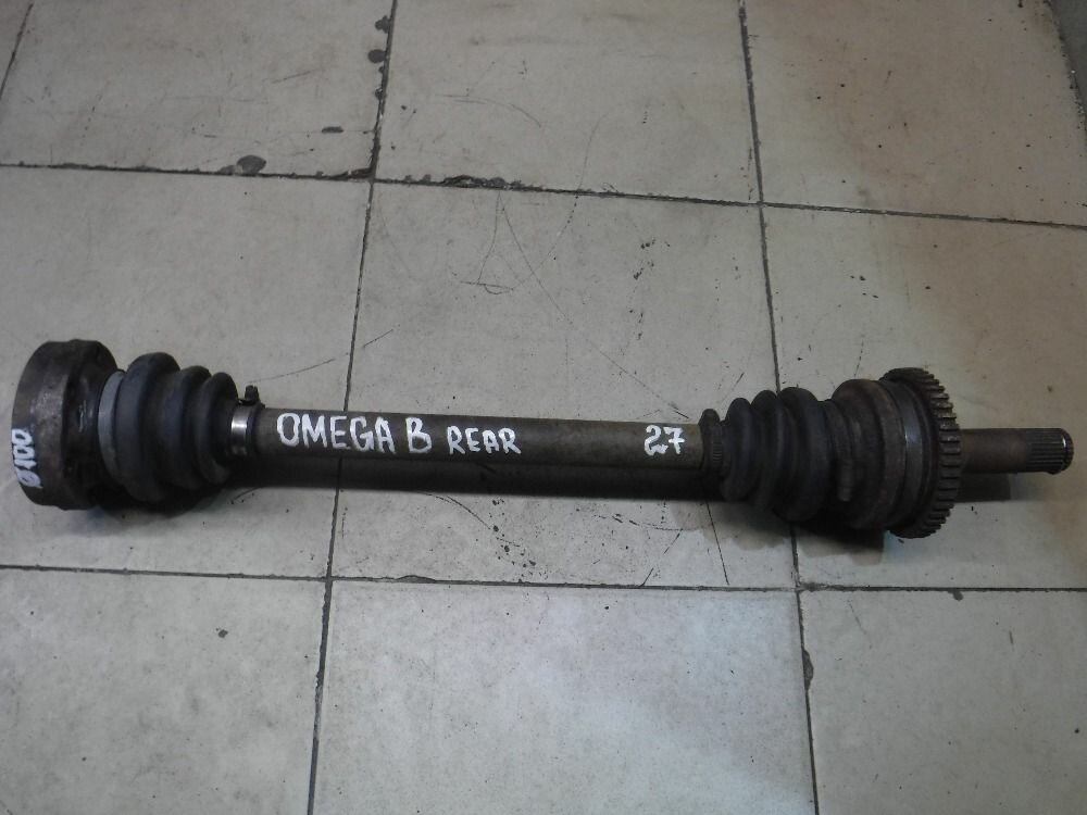 Полуось задняя Opel Omega B