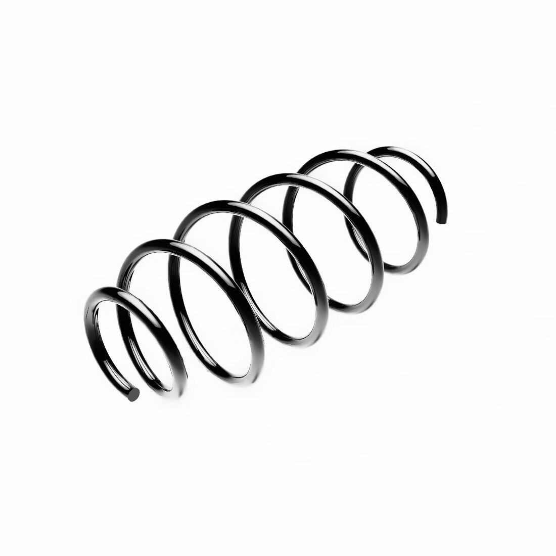 Пружина передняя для Chevrolet Cruze, Opel Astra (J) Standard Springs ST124081F