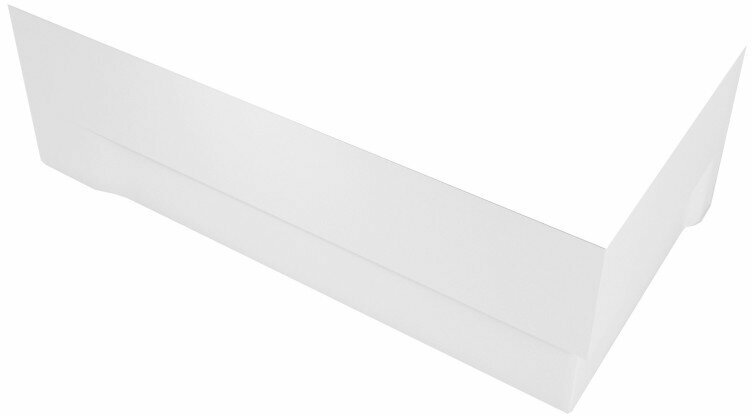 Экран фронтальный для ванны Vayer Boomerang 180x80 L