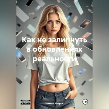 Как не залипнуть в обновлениях реальности [Аудиокнига]
