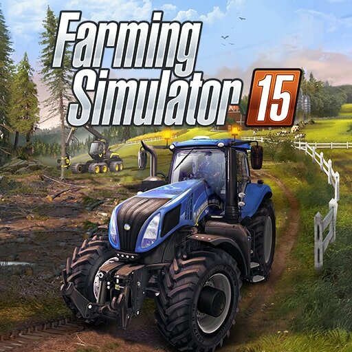 Farming Simulator 15 для Sony PlayStation | PS4 и PS5 | Игра навсегда | Быстрая доставка