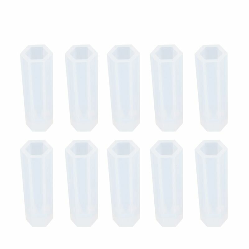 Форма для кристаллов с длинными полосками