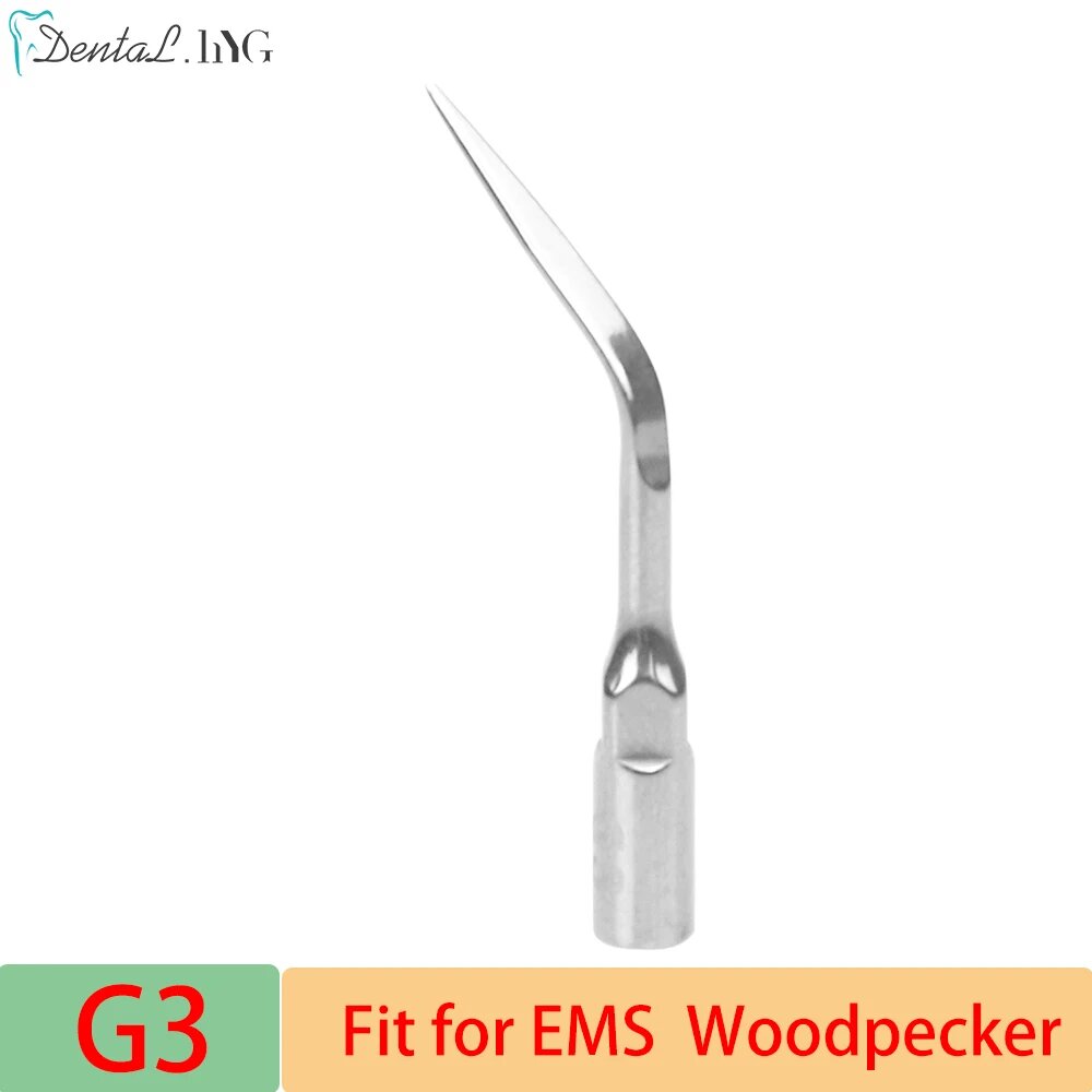 Наконечники для ультразвукового скалера EMS WOODPECKER DTE SATELEC 1Pc G3