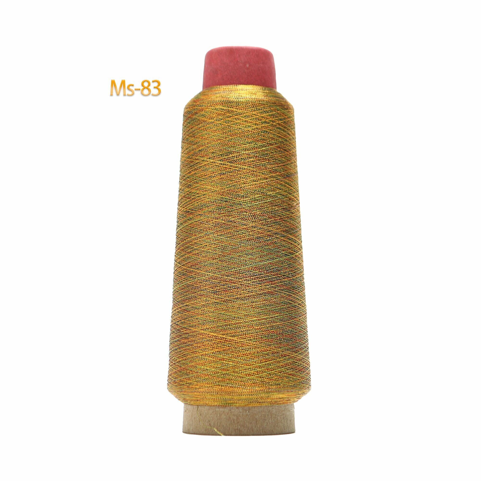 Амо Хилос Металлическая нить для вышивания 150D 3000м 45 цветов Elves Forest 83