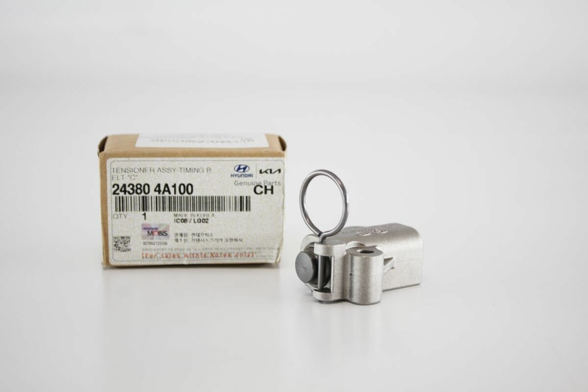 Натяжитель Цепи Грм Hyundai-KIA ; 243804A030 243804A100