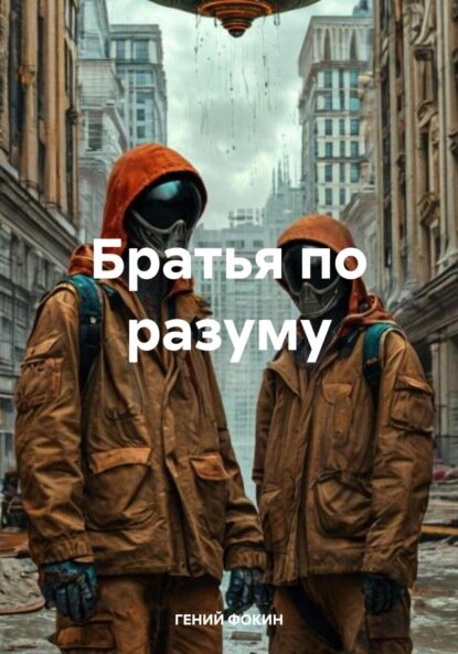 Братья по разуму [Цифровая книга]