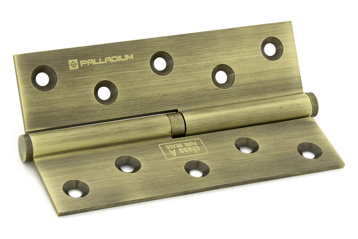 Palladium Петля дверная N 613-5" AB левая 114400