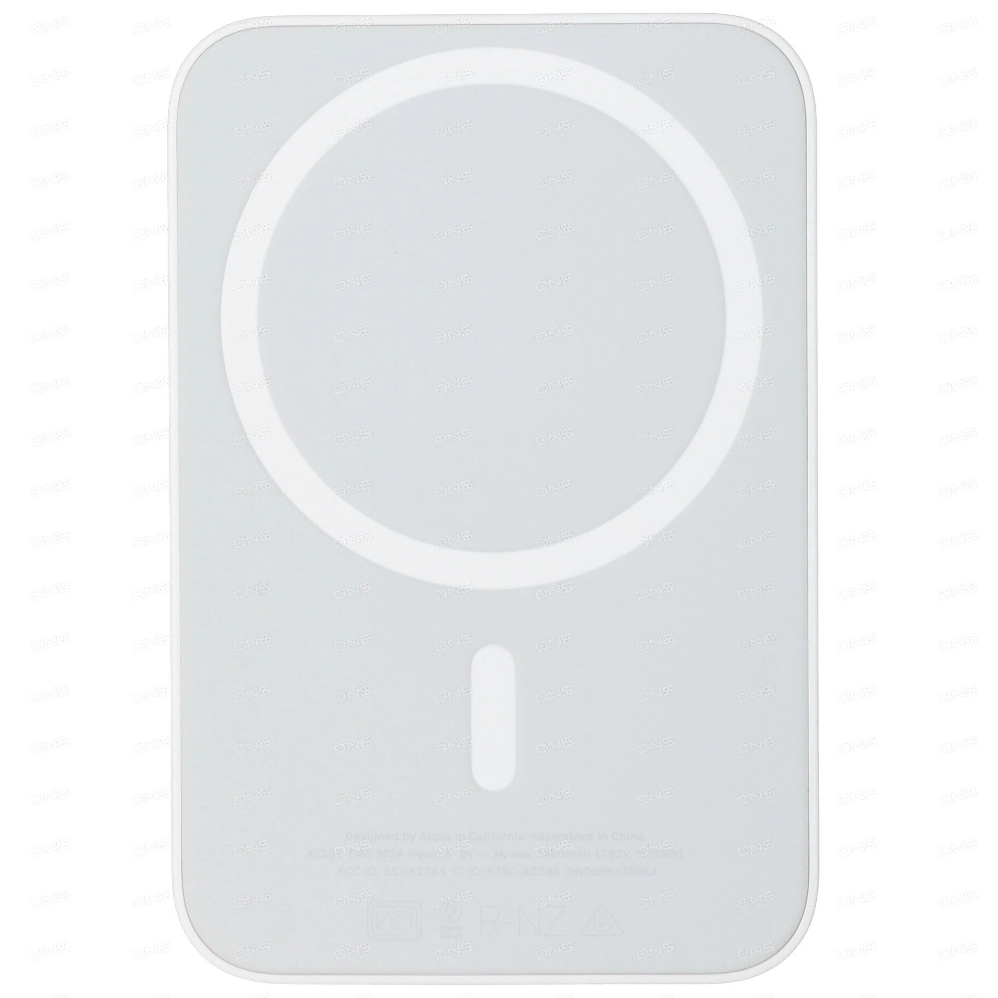 Портативный аккумулятор Apple "MagSafe Battery Pack", 1460mAh, Оригинал — отзывы покупателей