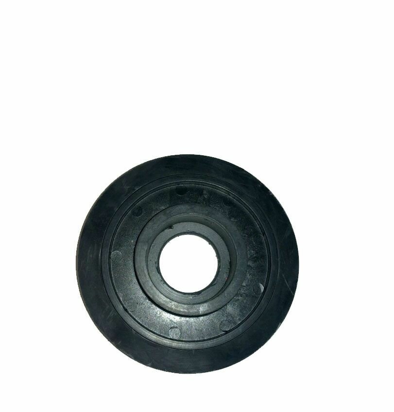 Колесо катка снегохода 130х13, пластиковое