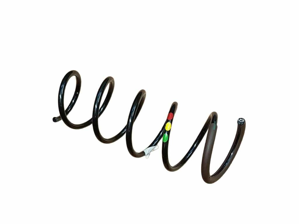 Пружина подвески передняя Рено Дастер 2, винтовая