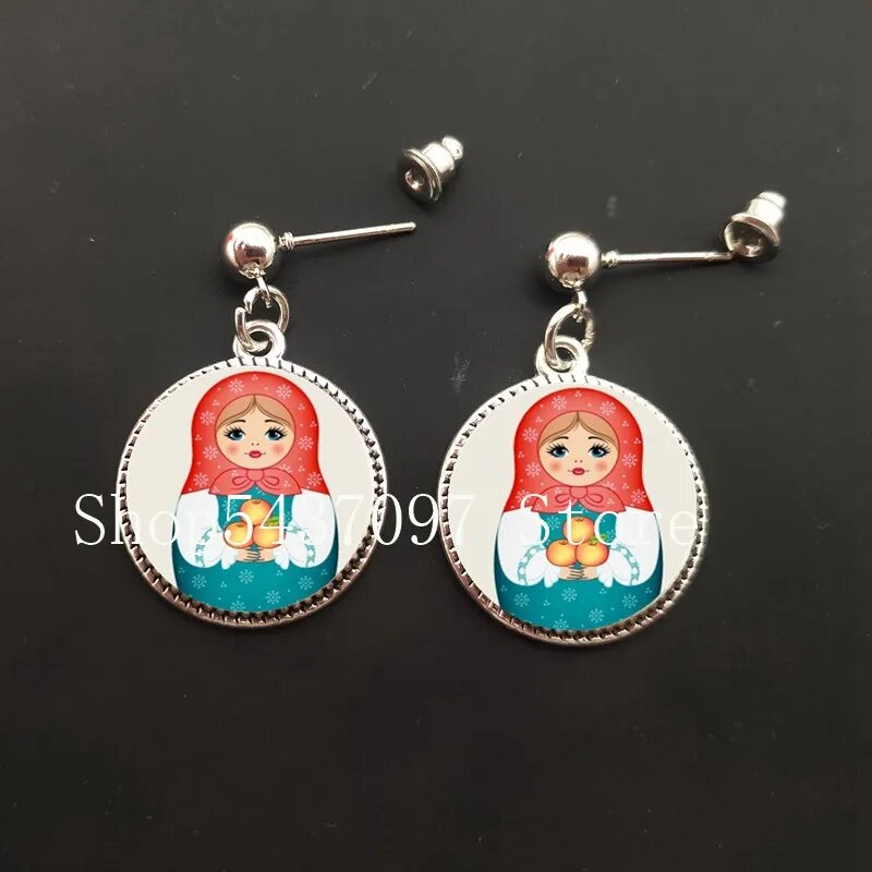 Серьги