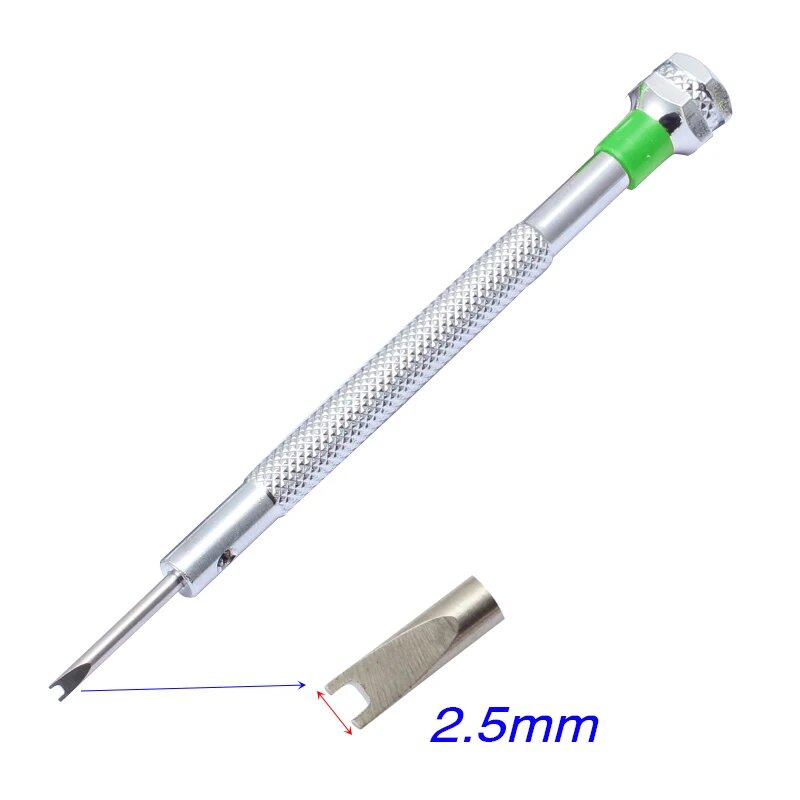 U-образные отвертки для Hublot 2.0 мм и 2.5 мм 2.5mm