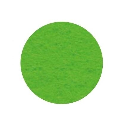 Фетр декоративный Рукоделие 1, 2 мм, лист 33х53 см, зеленое яблоко