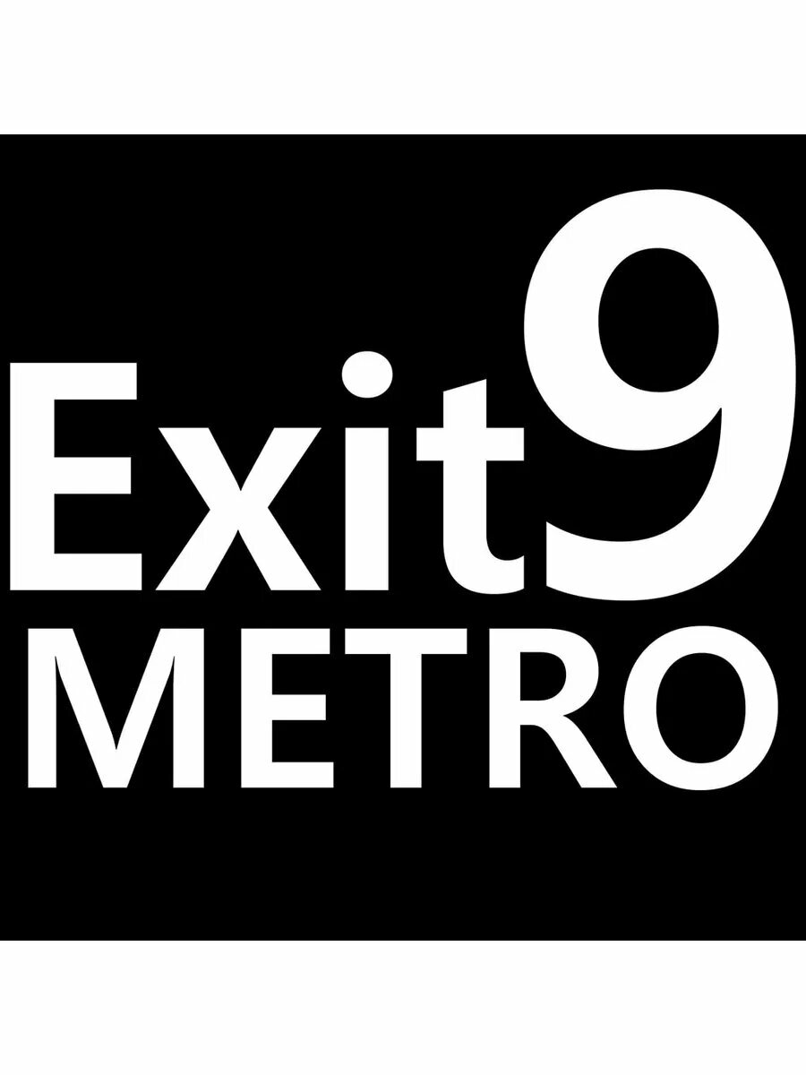 Exit 9 Metro PS5