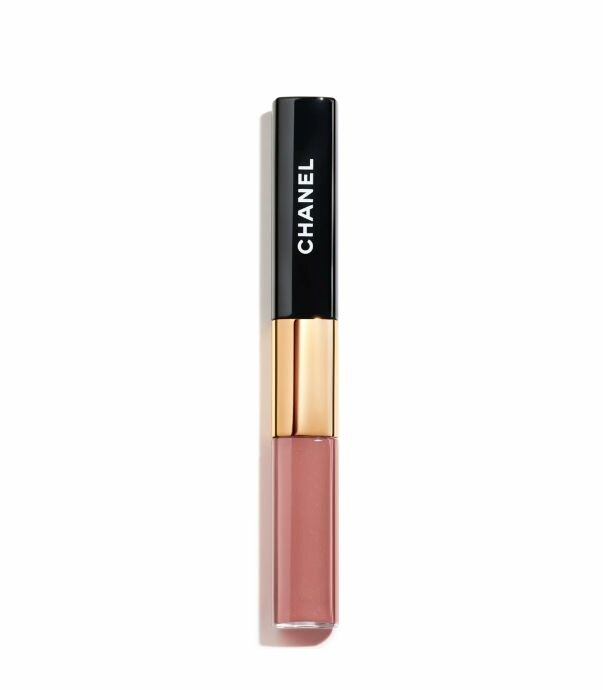 CHANEL Двойной стойкий блеск LE ROUGE DUO ULTRA TENUE оттенок 69 - TENDER BEIGE