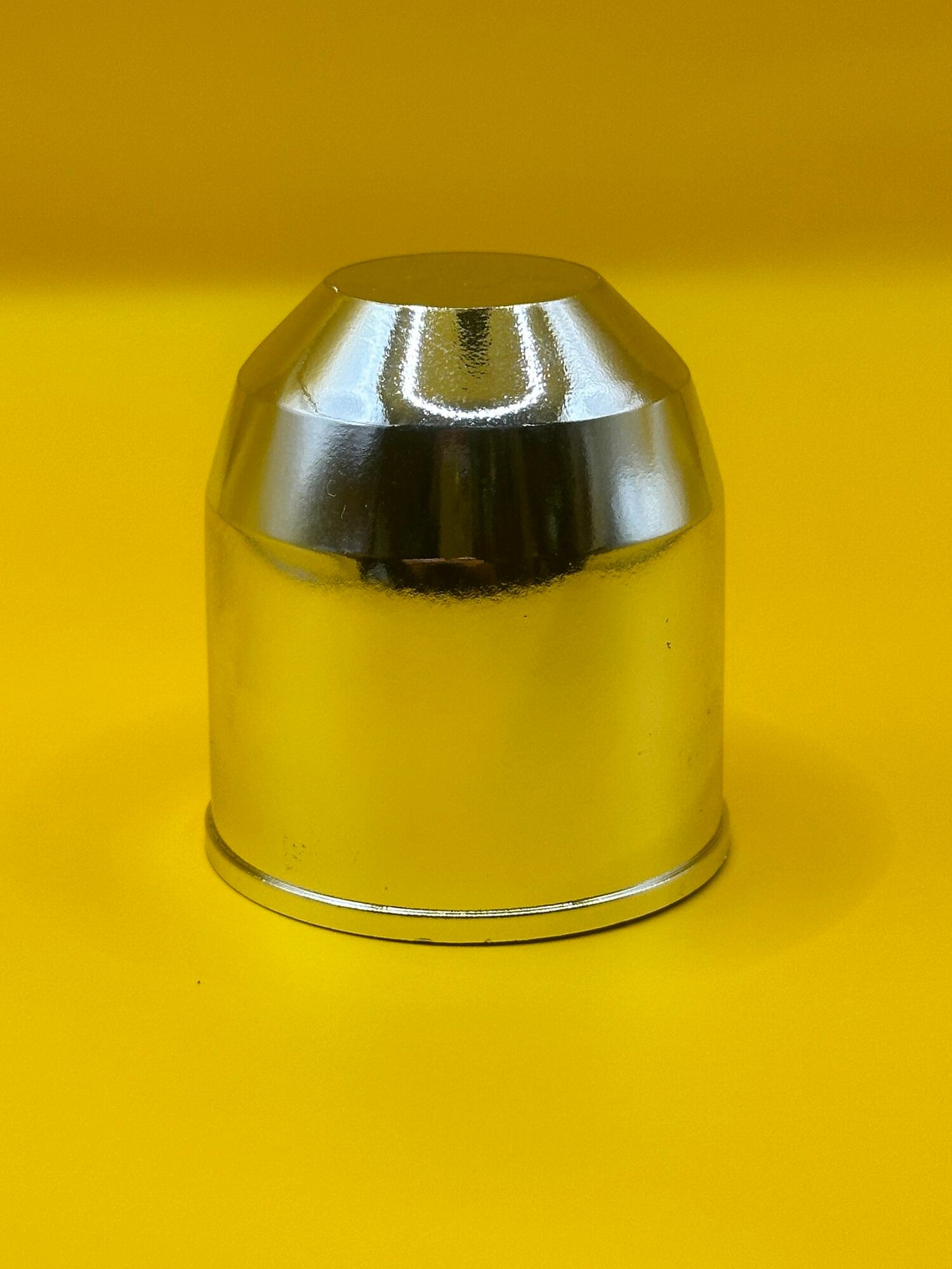 Колпак на шар фаркопа хром, пластик