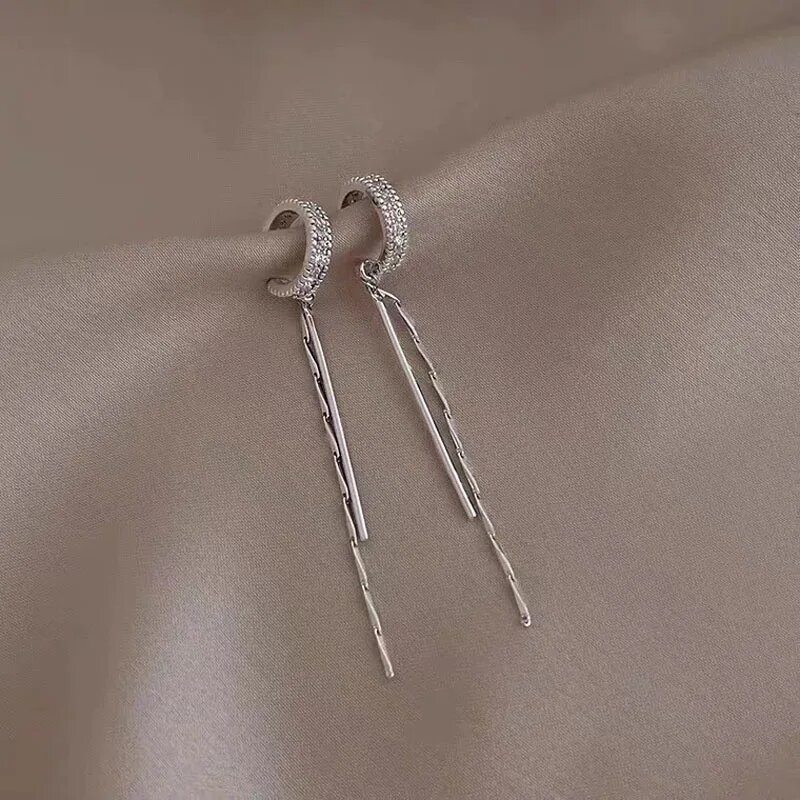 Серьги