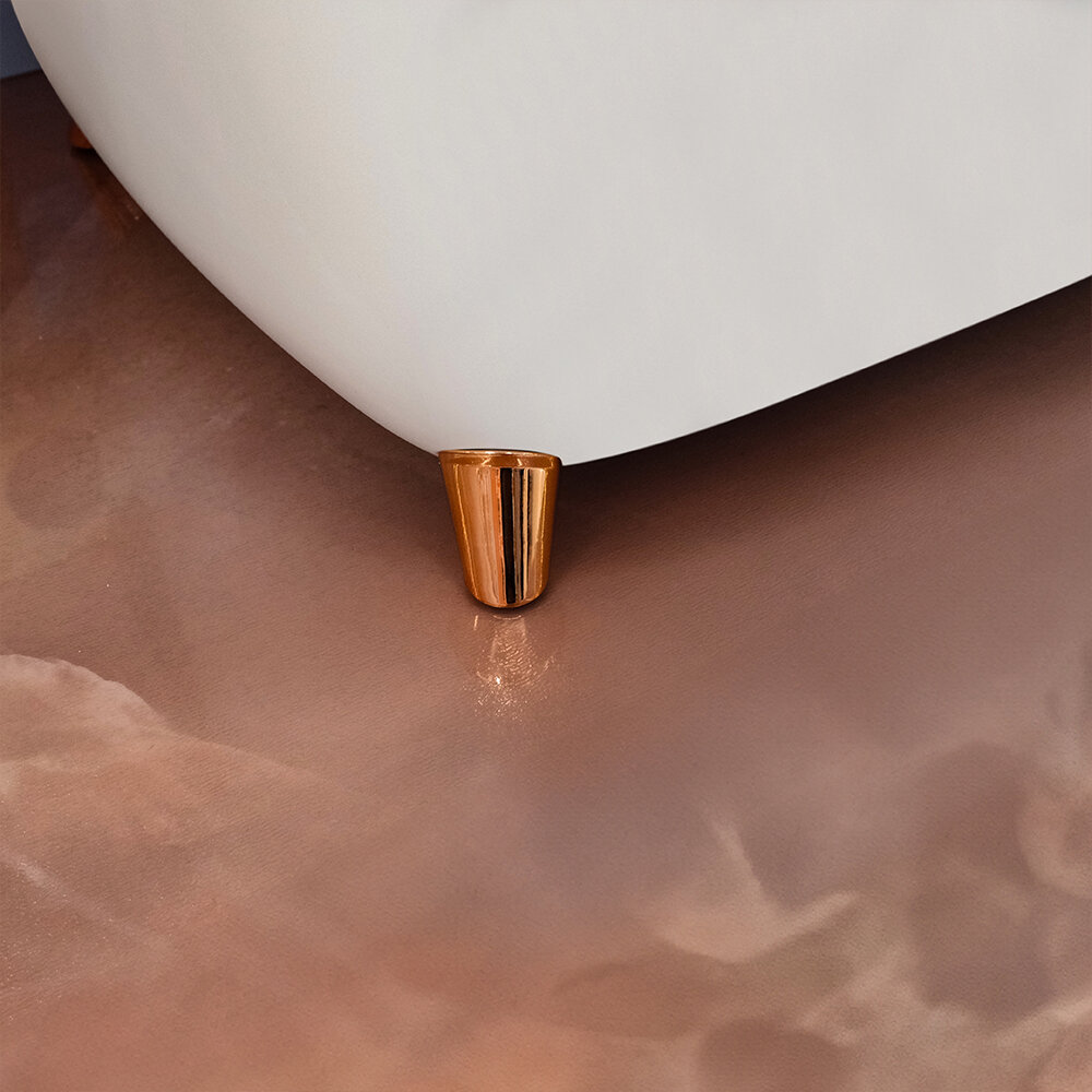 Холодильник для косметики и напитков Meyvel MB-09C3W