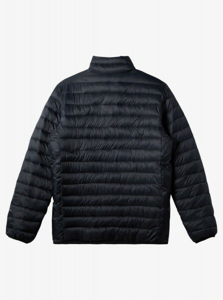 Куртка Quiksilver Весна-лето 2024, размер S, черный — фото 1