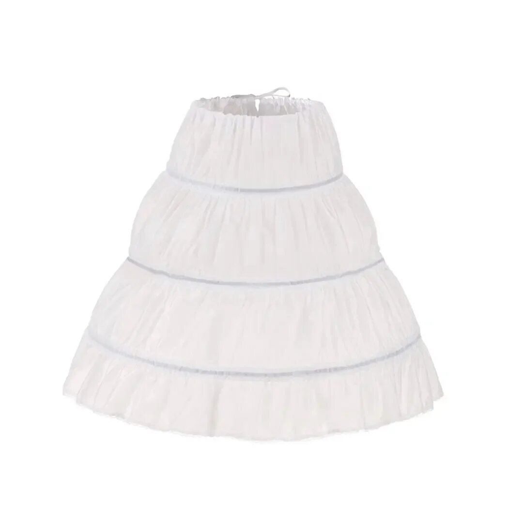 Подъюбник Bustle, размер 9-10T(TAG 150)