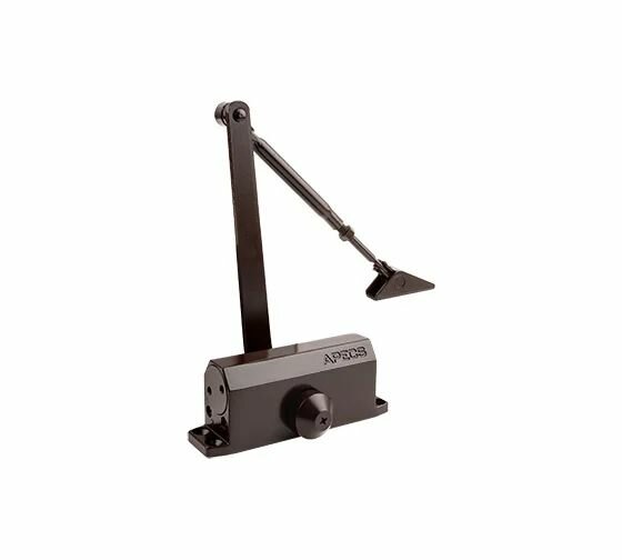 APECS Доводчик двернойDC-20.2/0850/045-A1-BR 18911