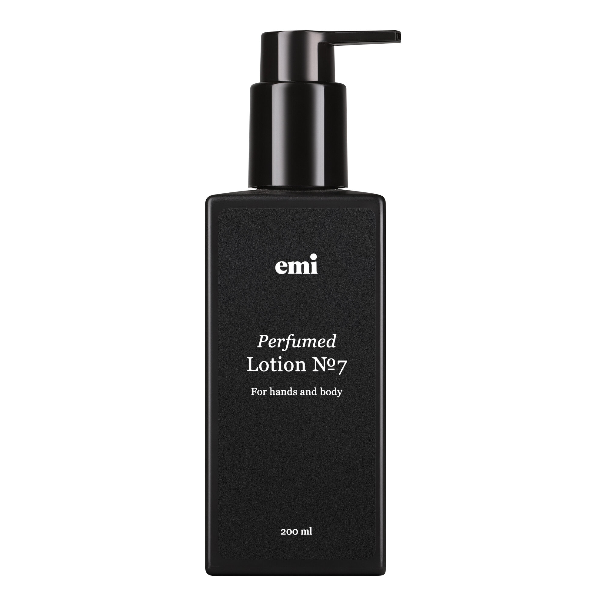 Лосьон для тела EMI Perfumed Lotion №7, 200 мл