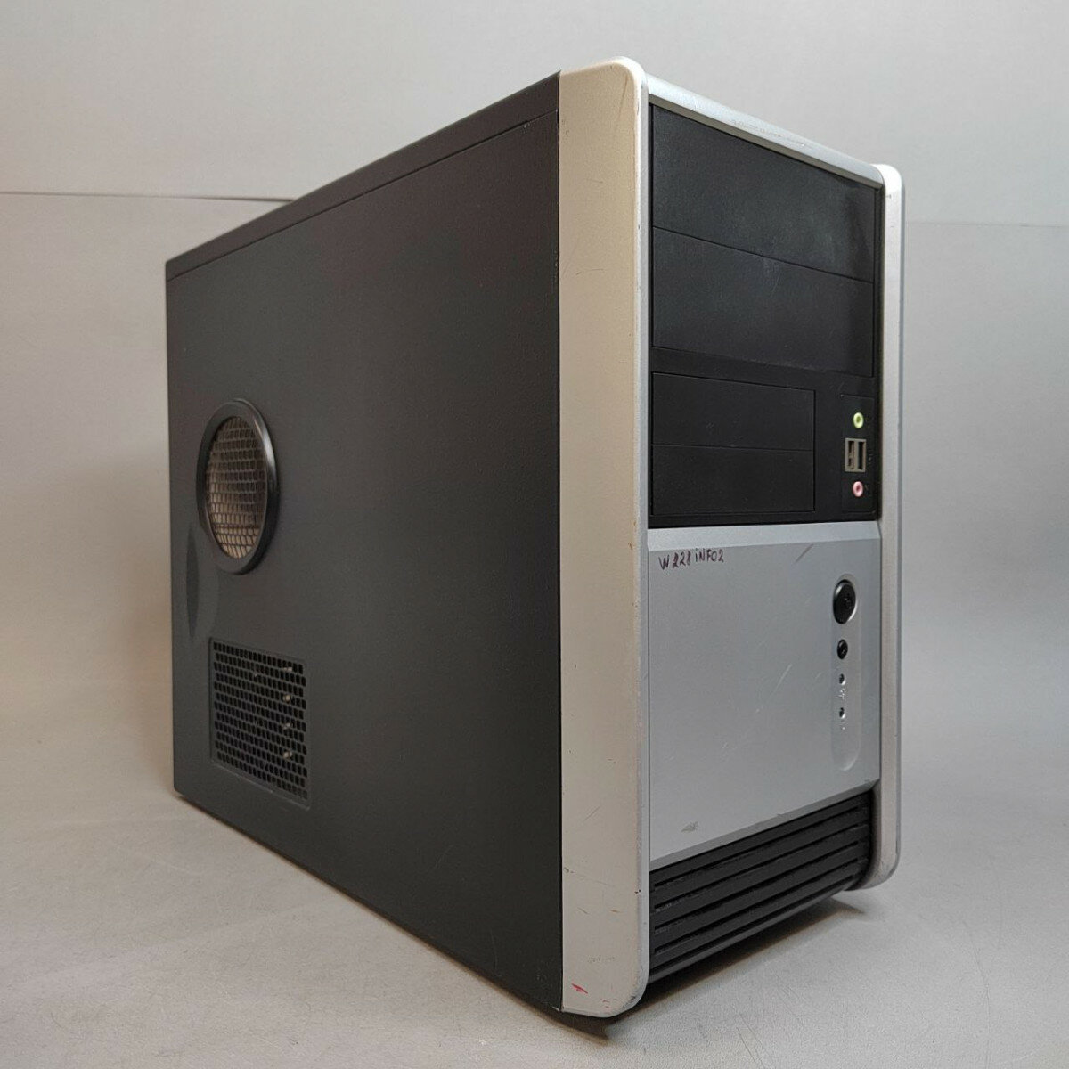 ПК i5-3470 / 8Gb / ssd 240Gb