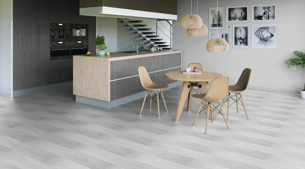 Ламинат Tarkett Ballet Жизель1292x194x8мм (8шт=2,005x2)