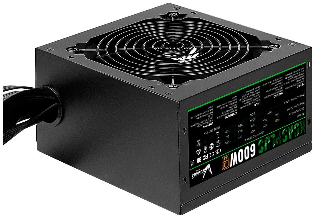 Блок питания Formula V Line KCAS PLUS 600W