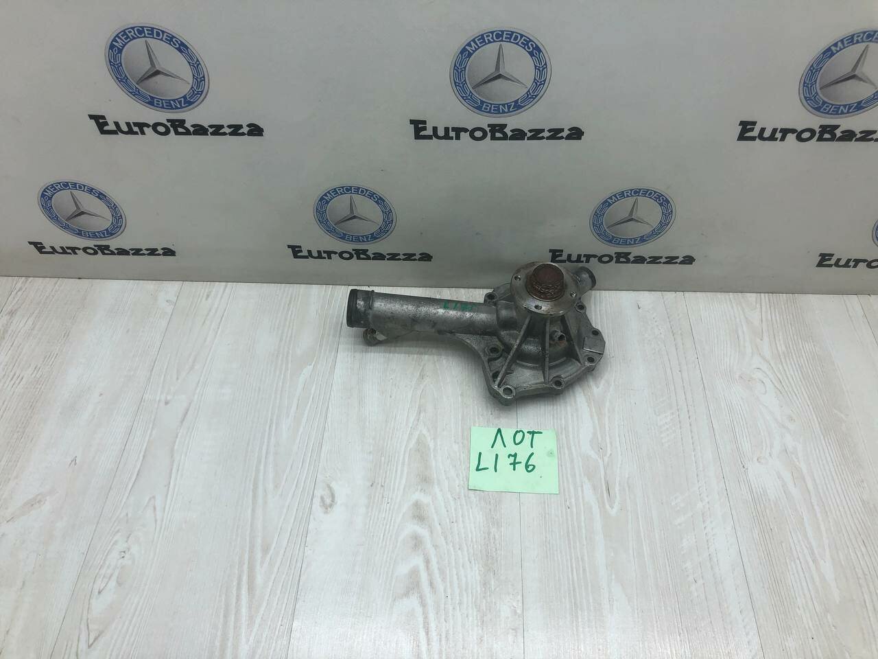 Основная помпа Mercedes М111 А1112000401