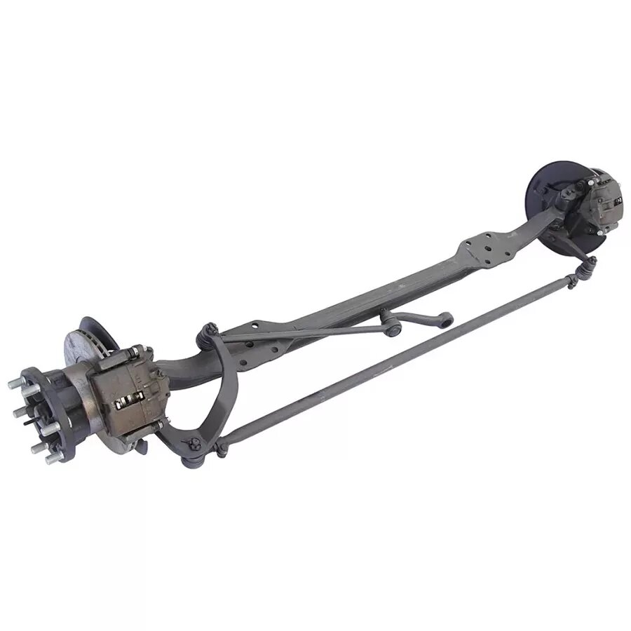 Ось передняя для а/м ГАЗель с тормозами (ГАЗ)