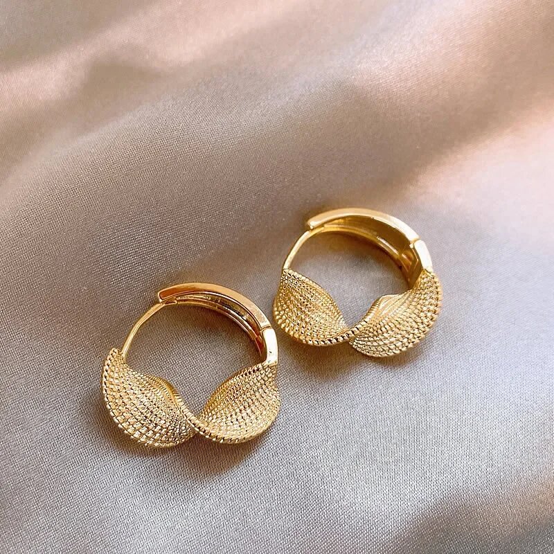 Серьги