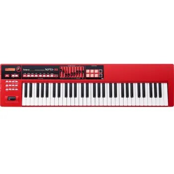 Входная модель синтезатора Roland XPS-10, 61 клавиша