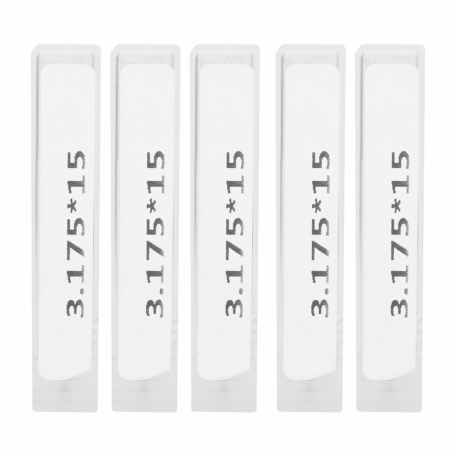 5 шт. фрез по дереву из вольфрамовой стали.