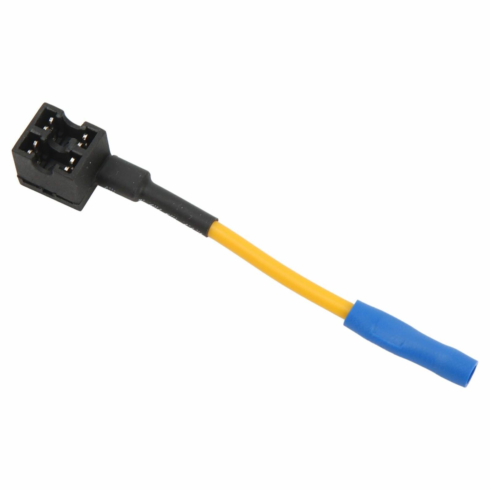 Автомобильный адаптер с предохранителем, сильная проводимость, неразрушающая модификация, комплект держателя предохранителя лезвия 14AWG 32 В