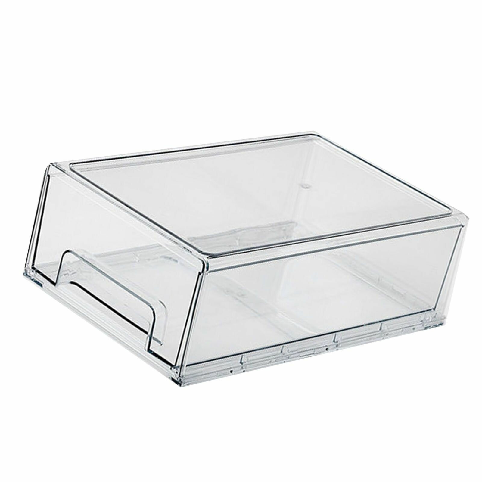 Настольный органайзер с акриловым ящиком