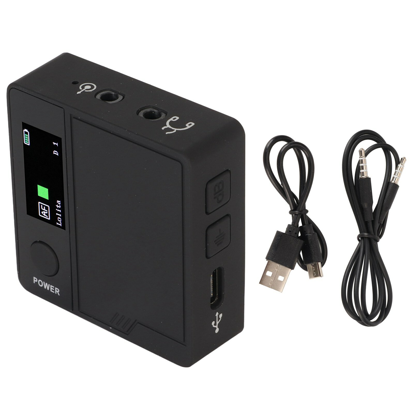 Живая звуковая карта Voice Changer 11 Звуковые эффекты Plug and Play Портативное мини-устройство смены голоса для Android для IOS