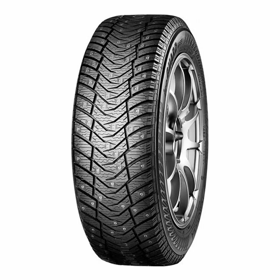 Шины зимние Yokohama ICEGUARD STUD IG65 215/65 R17 103 T Резина легковая имп
