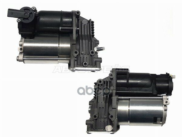 Компрессор контроля высоты подвески BMW X5 06-13 / X6 08-14 Sat арт. ST-37 20 6 859 714