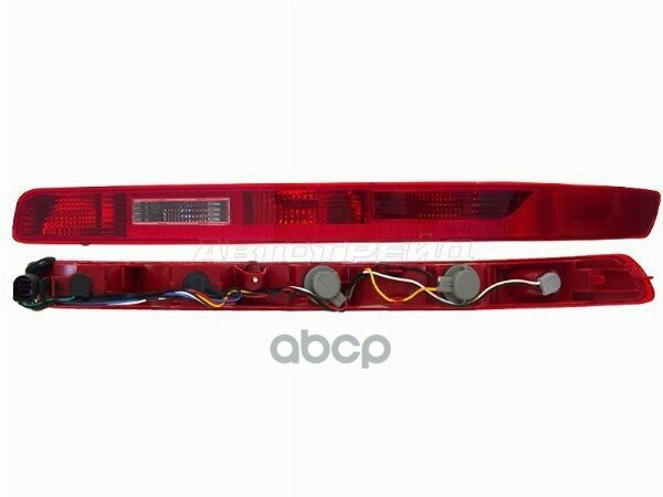 Фонарь в задний бампер Audi Q7 09-15 (Справа/ под 5 ламп) Sat арт. ST-446-4001R