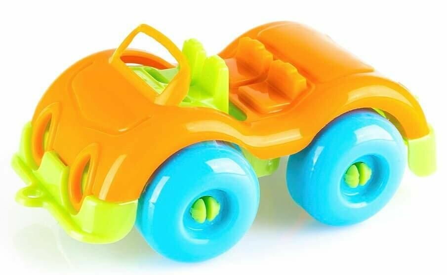 Машинка Knopa кабриолет, "Вжух в городе", 10 см