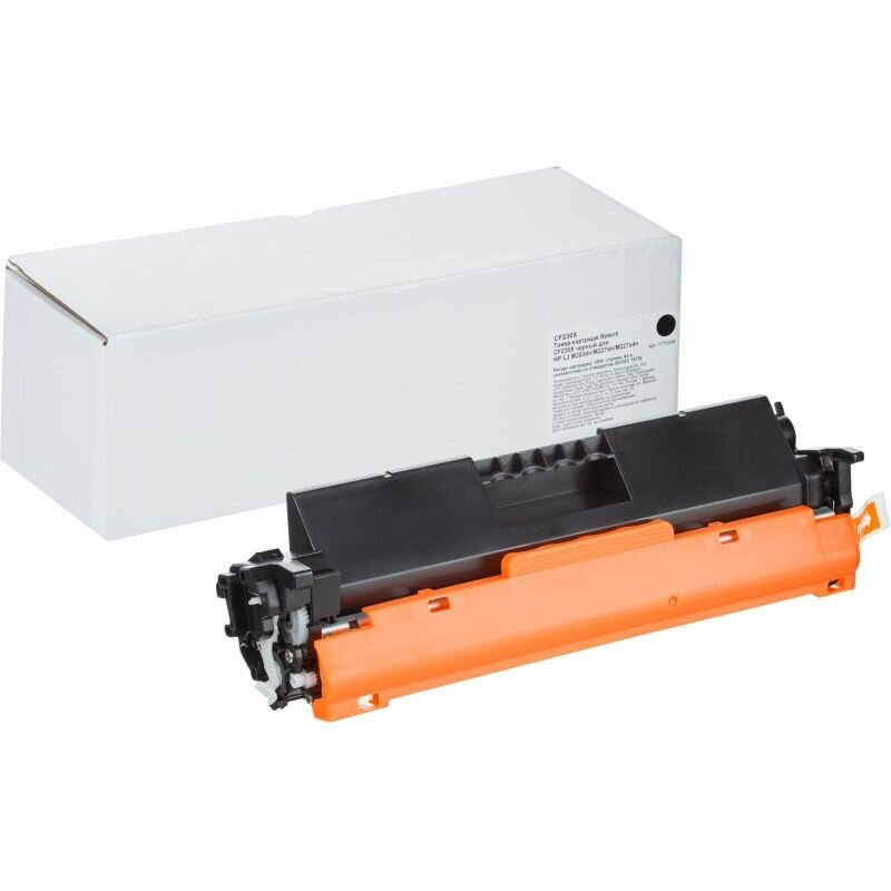 Тонер-картридж Retech Черный, для HP LJ M203dn, M227dn, M227sdn (CF230X)