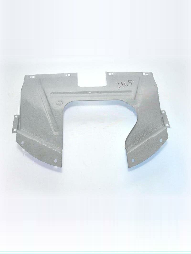 Брызговик двигателя ВАЗ 2107, 2105, 2104, металлический, 21050-2802022-00