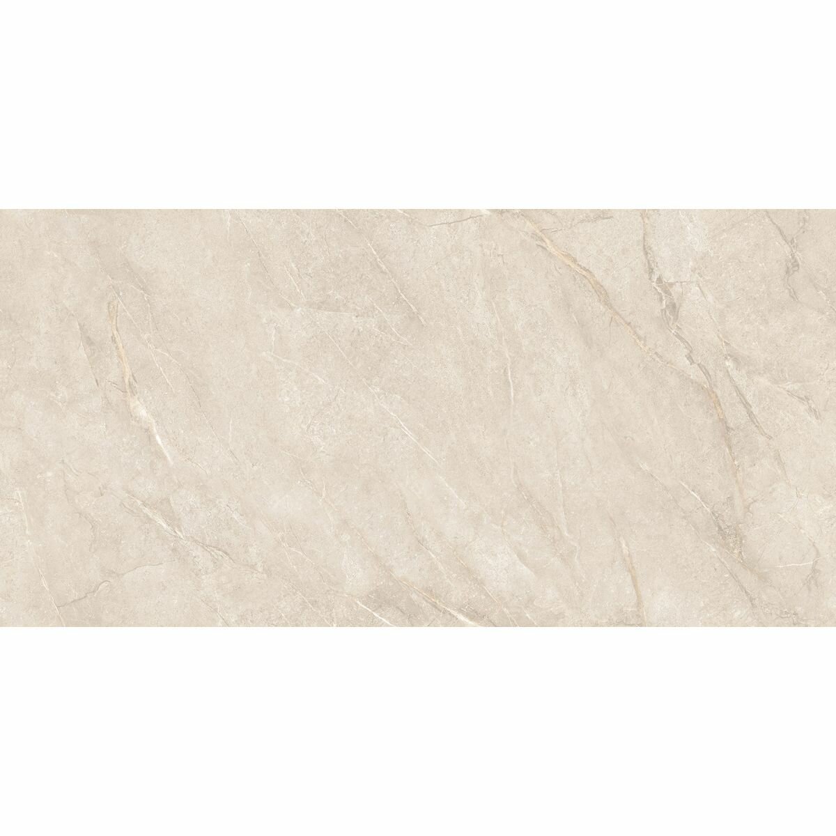 Керамогранит Ceradim (Керадим) Mramor Godly Beige бежевый 60х120 см полированный