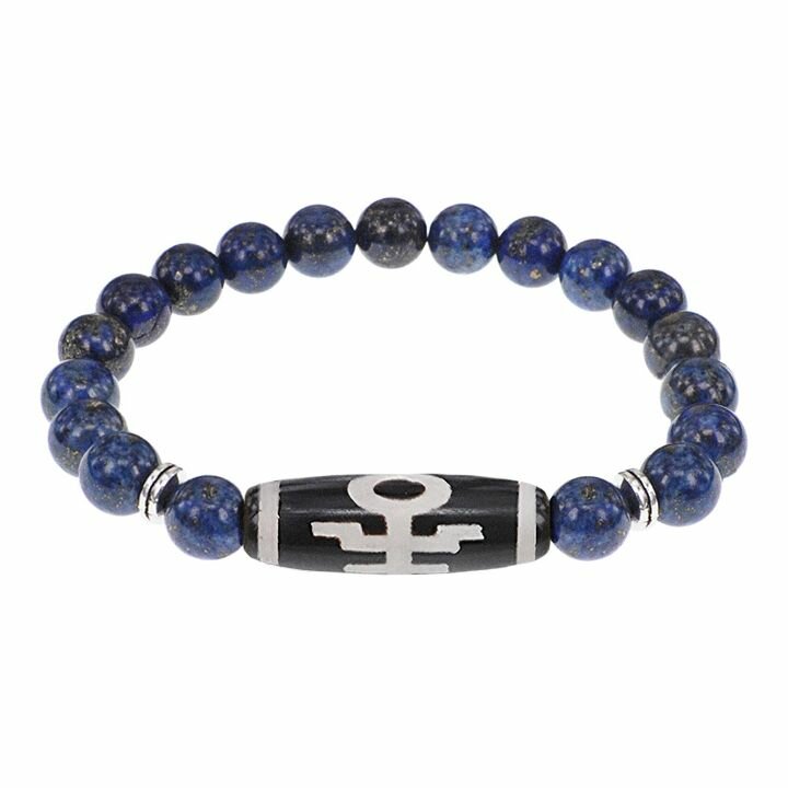 Браслет, агат