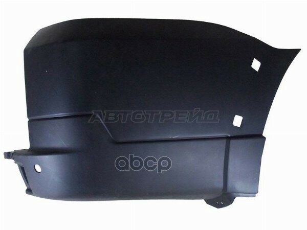 Бампер Sat STMBY80871 правый Mitsubishi Pajero кузовная деталь