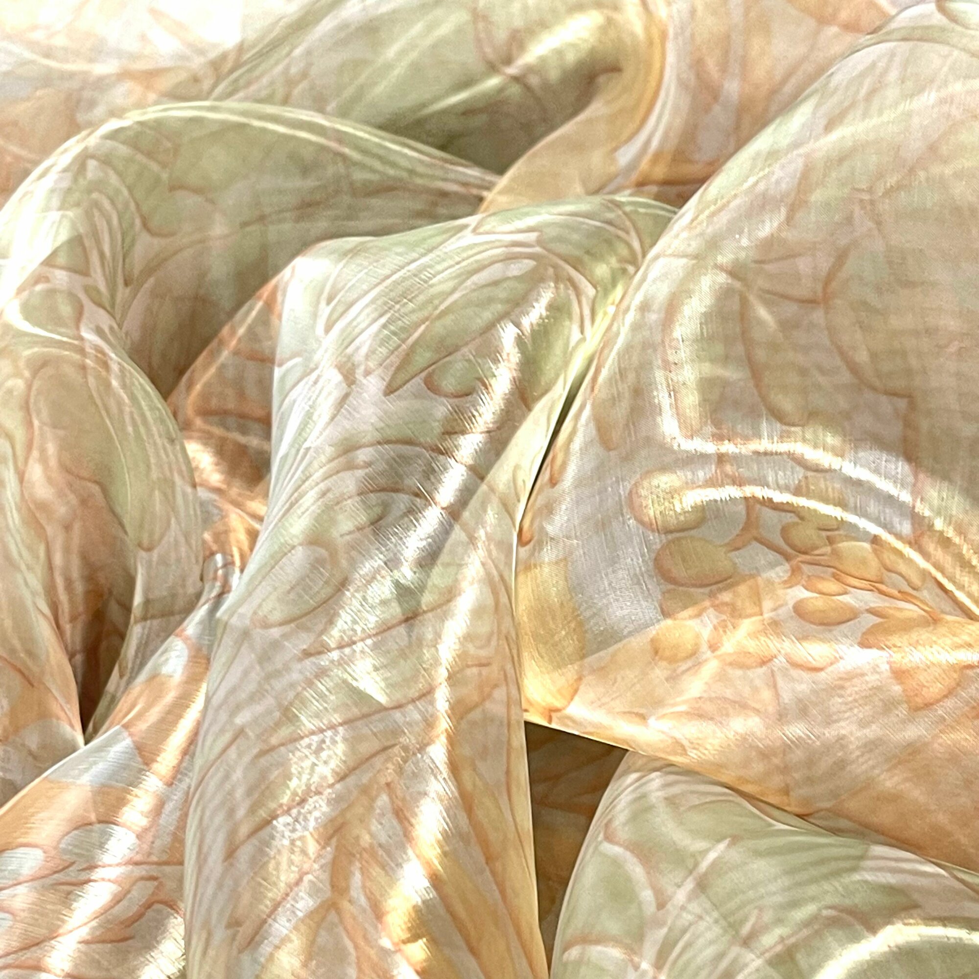 Ткань Органза. Высота 280см. Турция. На отрез.