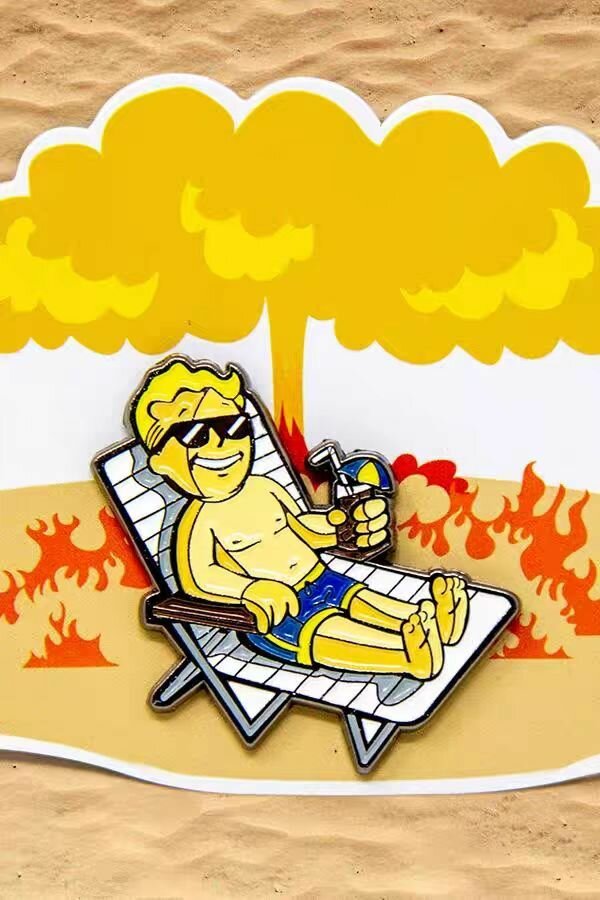 Fallout 4 - Небольшие скульптуры, игрушки, персонажи коллекционных игр